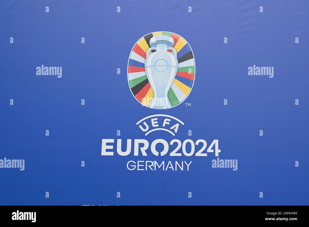 Euro2024 logo hi-res stock photography and images - Alamy