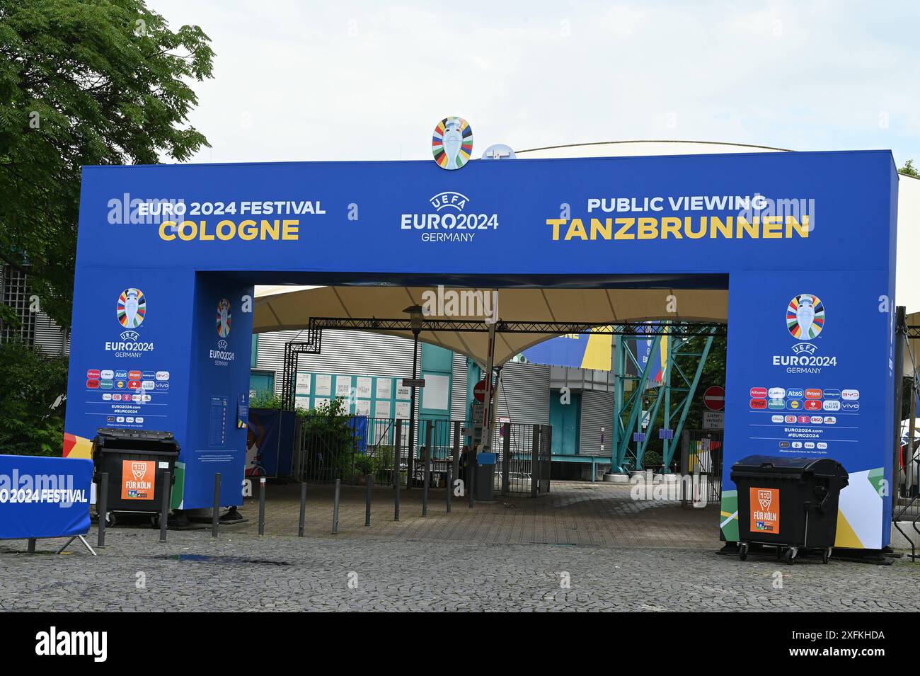 Euro2024 logo hi-res stock photography and images - Alamy