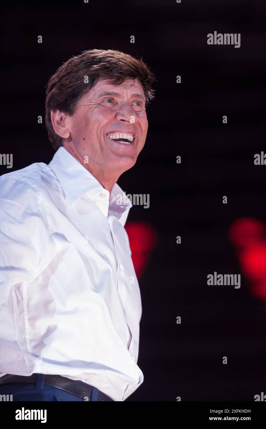 Icona musica italiana hi-res stock photography and images - Alamy