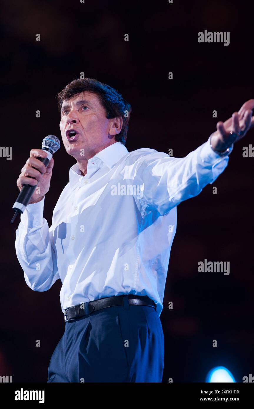 Icona musica italiana hi-res stock photography and images - Alamy