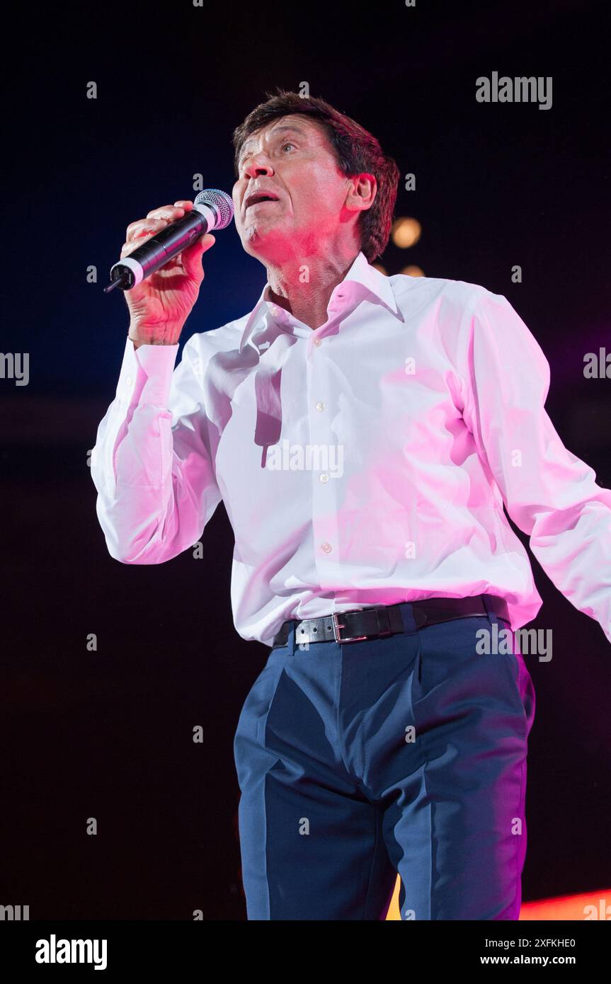 Icona musica italiana hi-res stock photography and images - Alamy