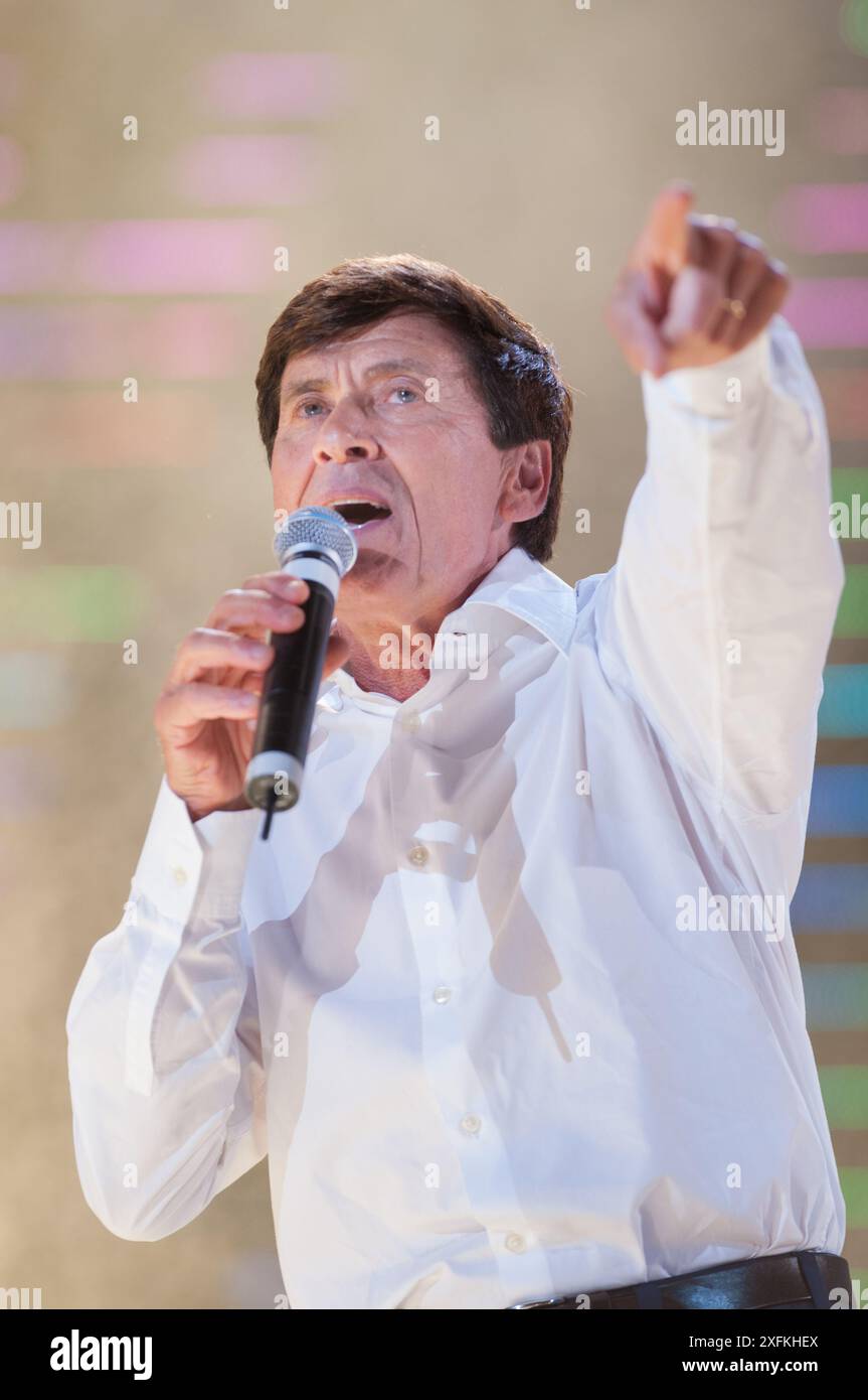 Icona musica italiana hi-res stock photography and images - Alamy