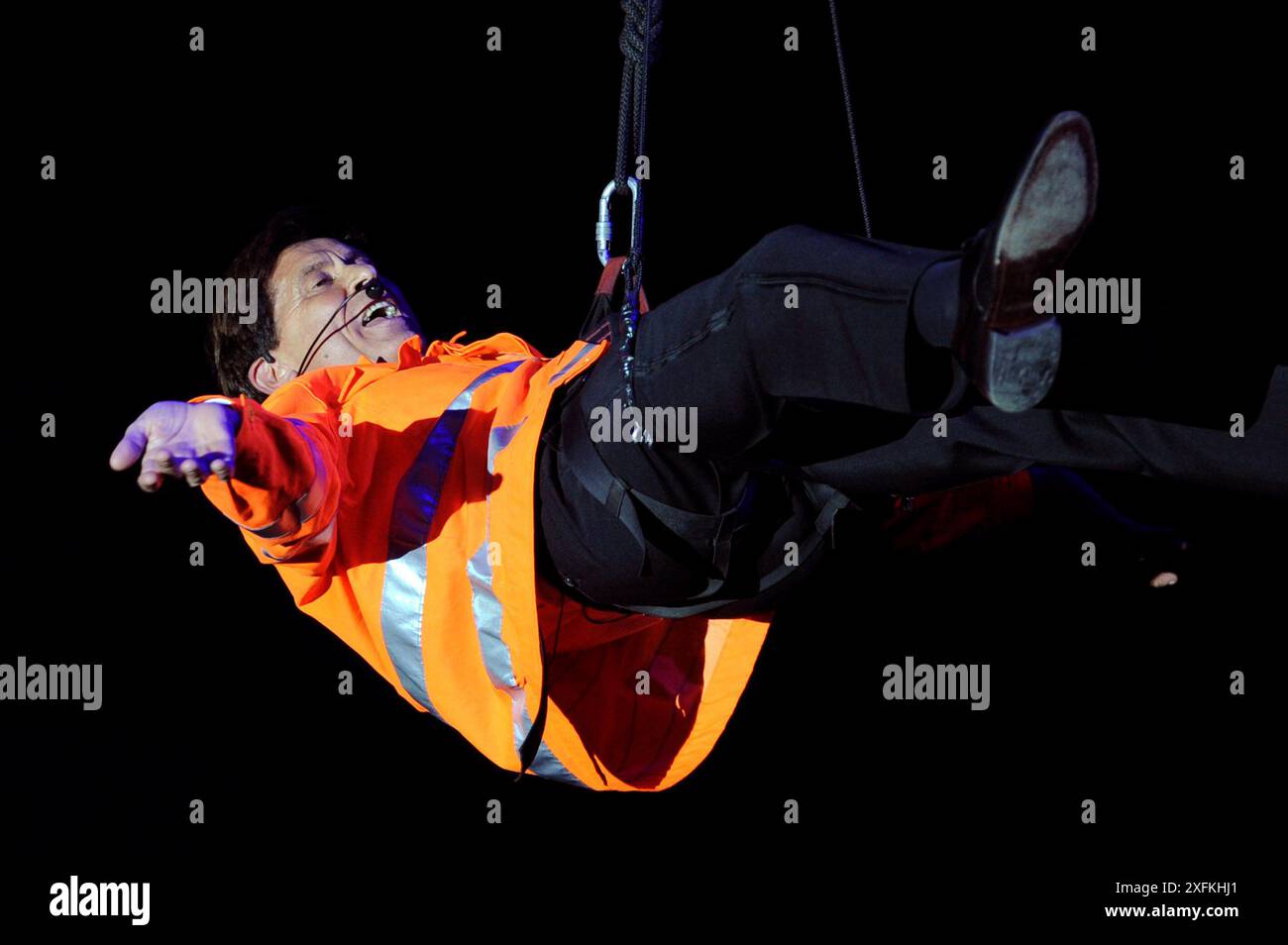 Gianni morandi 2008 hi-res stock photography and images - Alamy