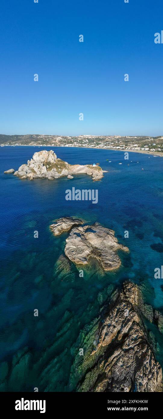 Kos kastri islet hi-res stock photography and images - Alamy