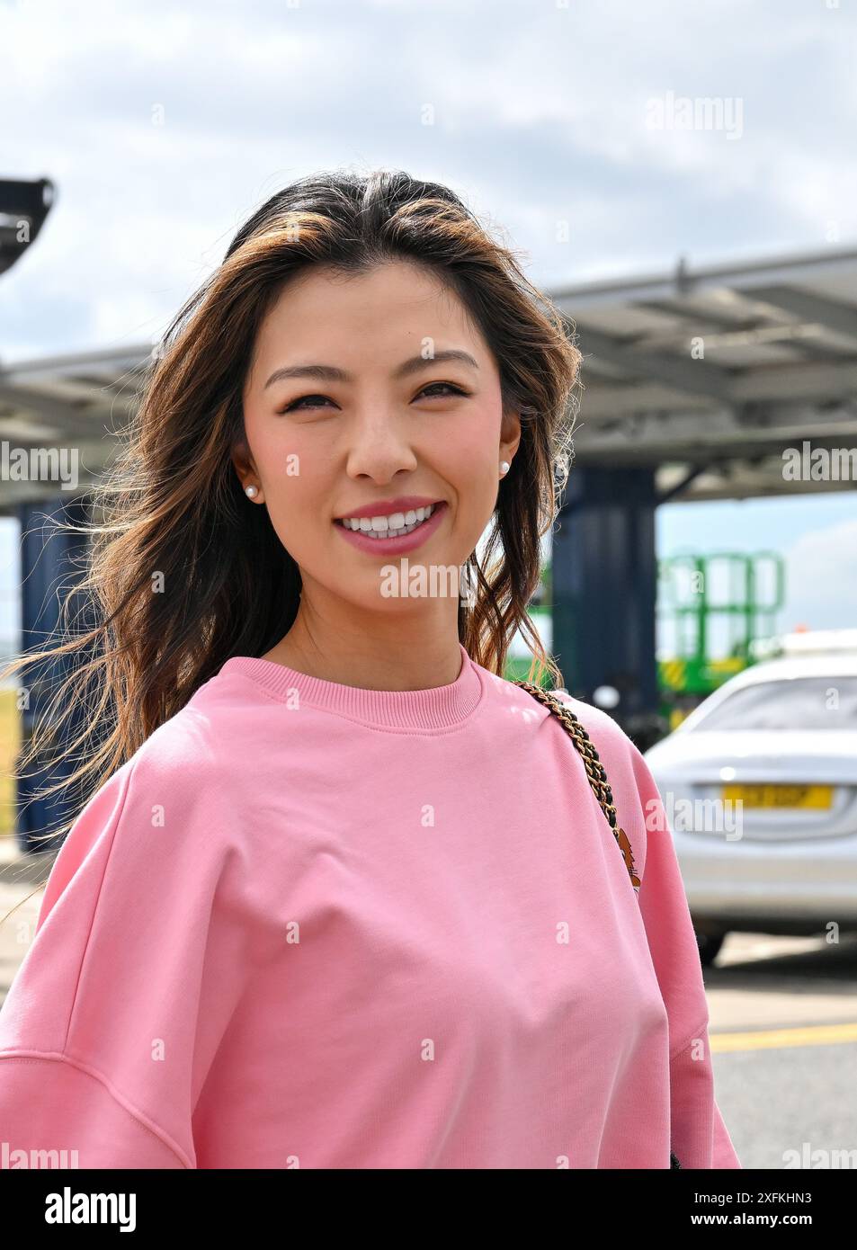 Lily muni hi-res stock photography and images - Alamy