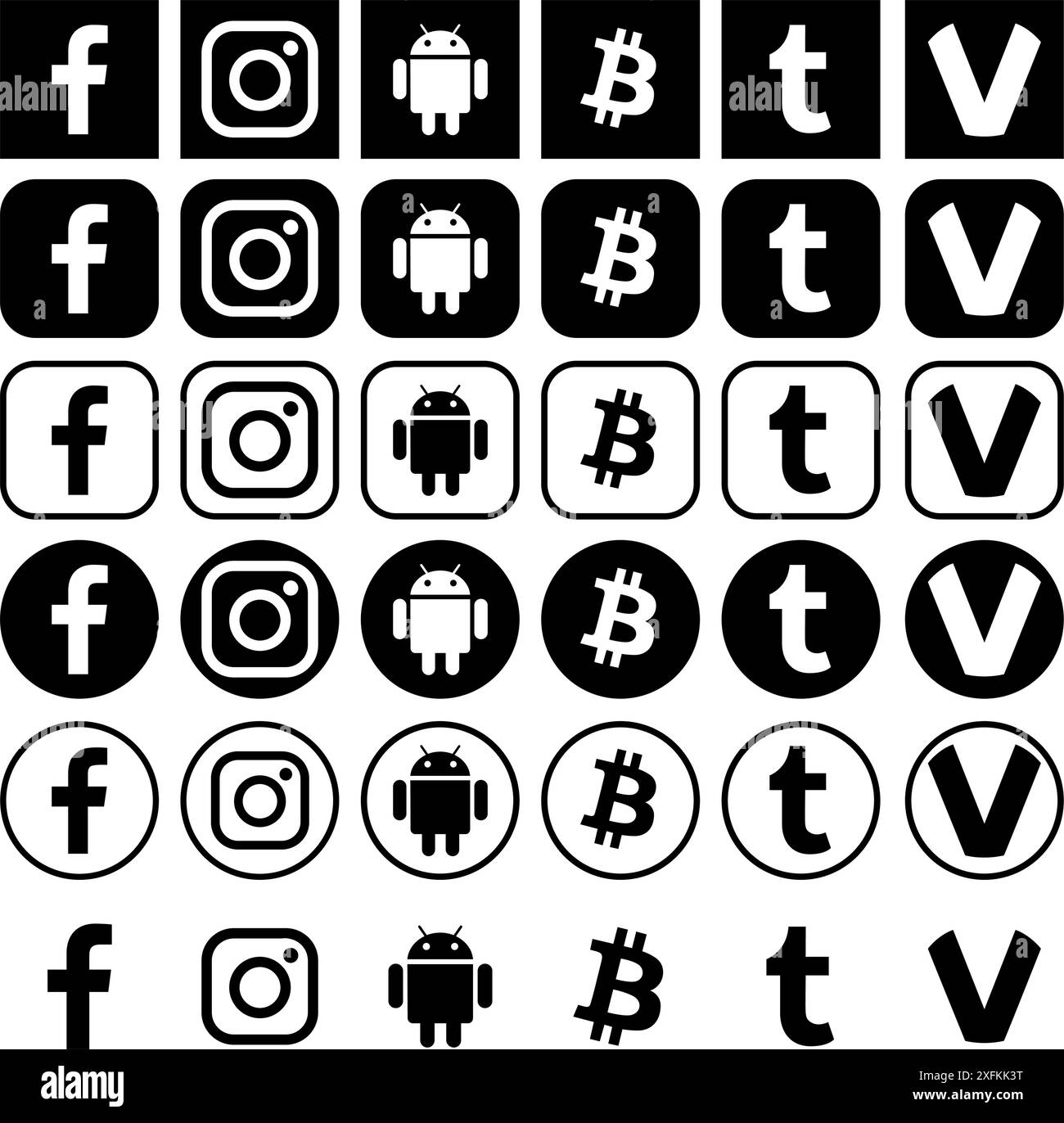 Oovoo vector vectors hi-res stock photography and images - Alamy