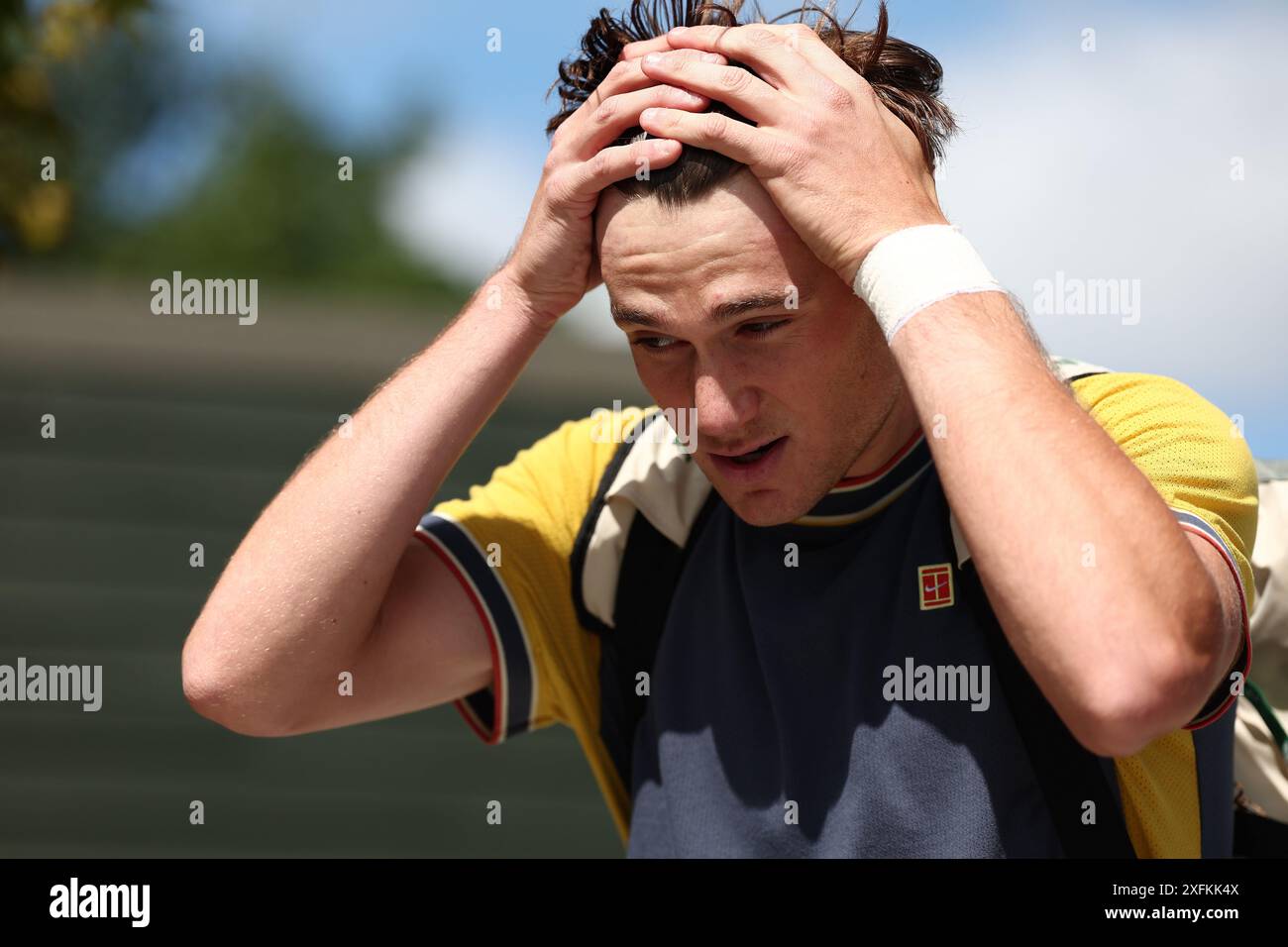 4th July 2024; All England Lawn Tennis and Croquet Club, London ...