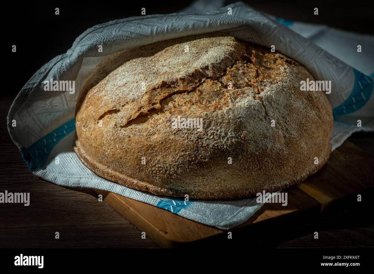 Load of Bread, whole grain bread , wheat bread Stock Photo - Alamy