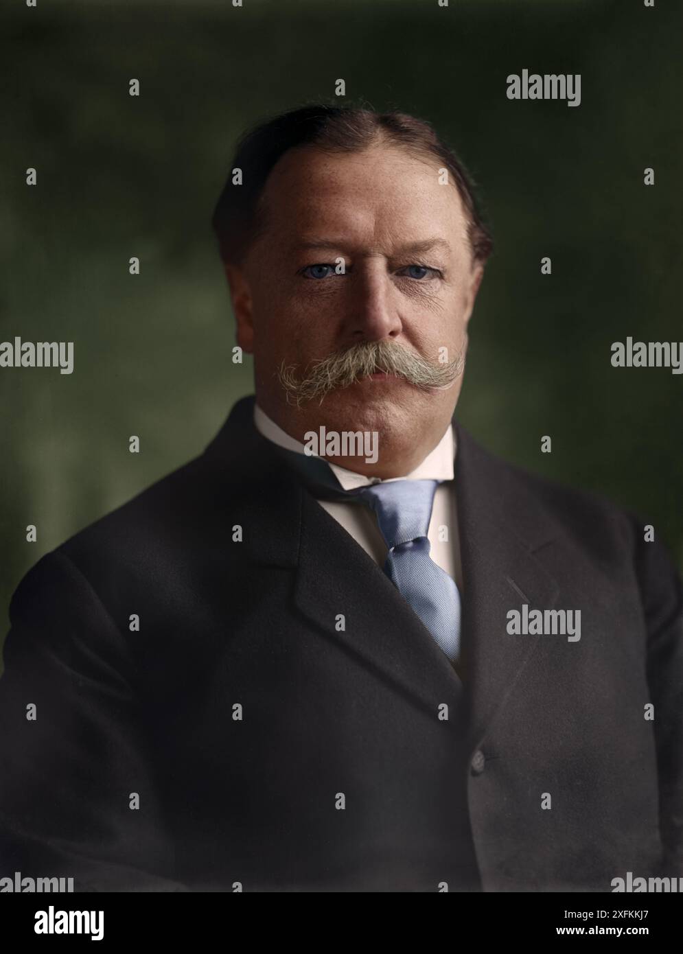 William Howard Taft. Circa 1910s. By Harris & Ewing Stock Photo - Alamy