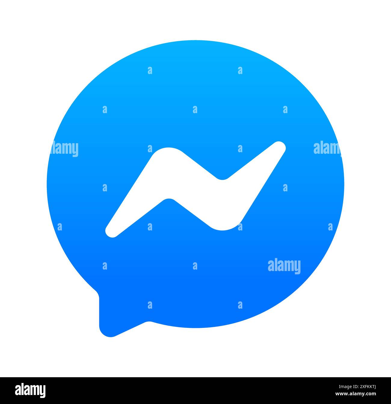 Facebook world connection logo Stock Vector Images - Alamy