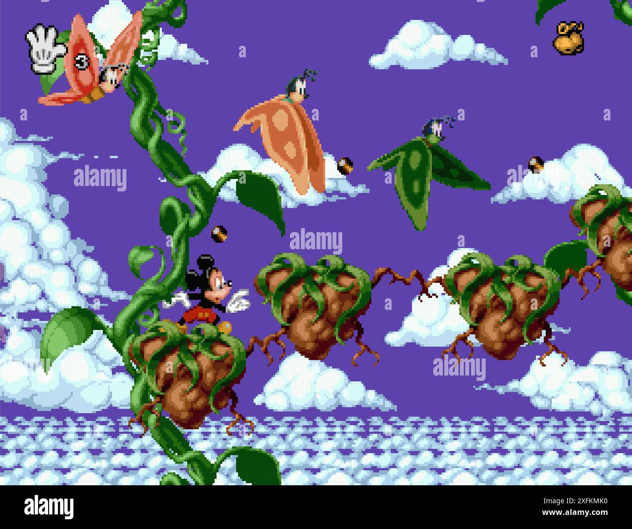 Mickey mouse cartoon Stock Vector Images - Alamy