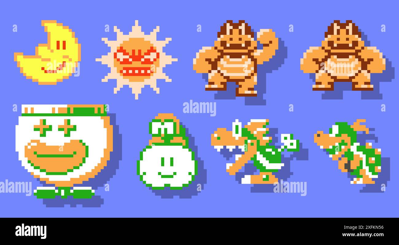 Minecraft Pixel Art Vorlagen Mario DIY Room Decor! DIY Room Decorating