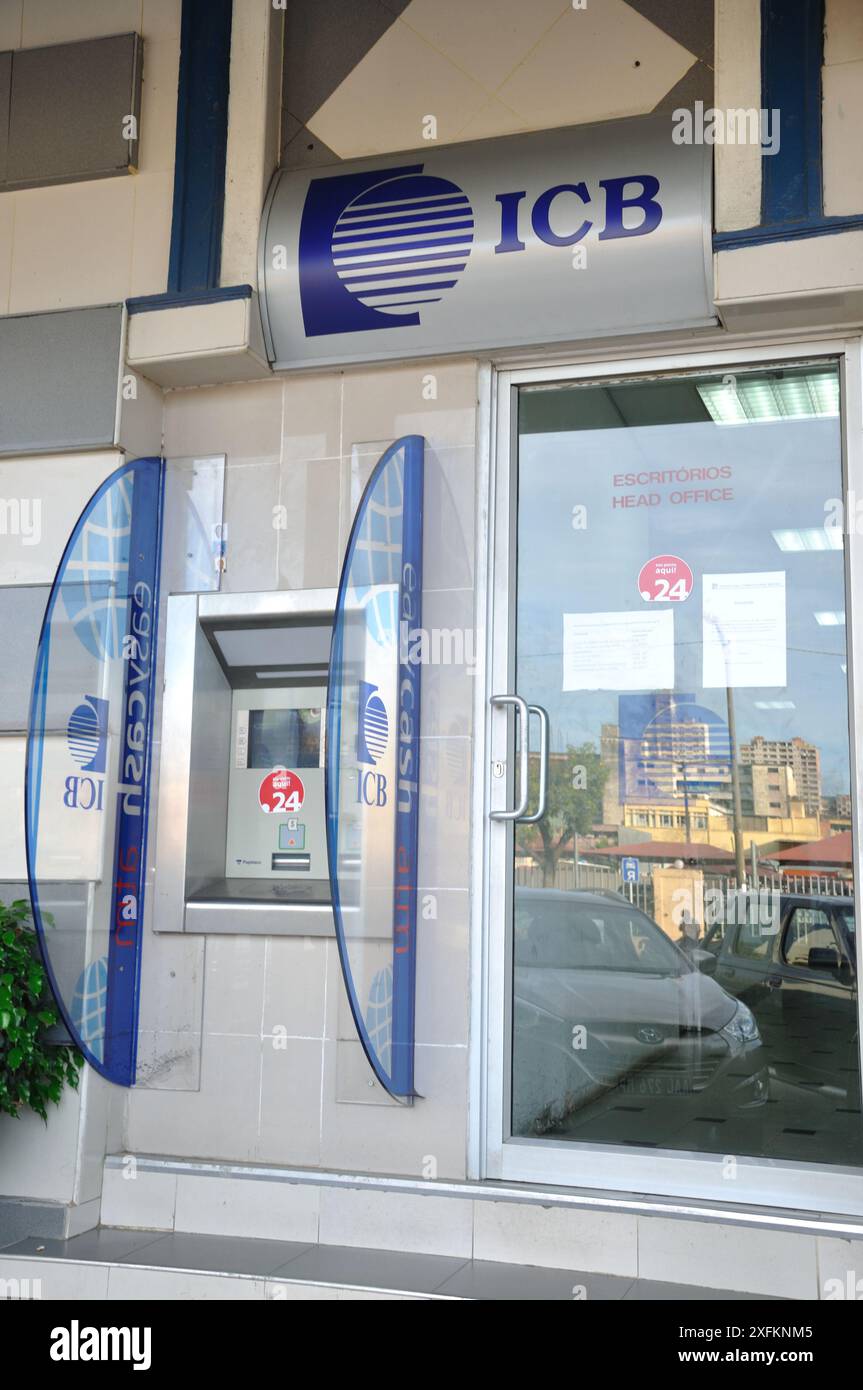 Icb bank hi-res stock photography and images - Alamy