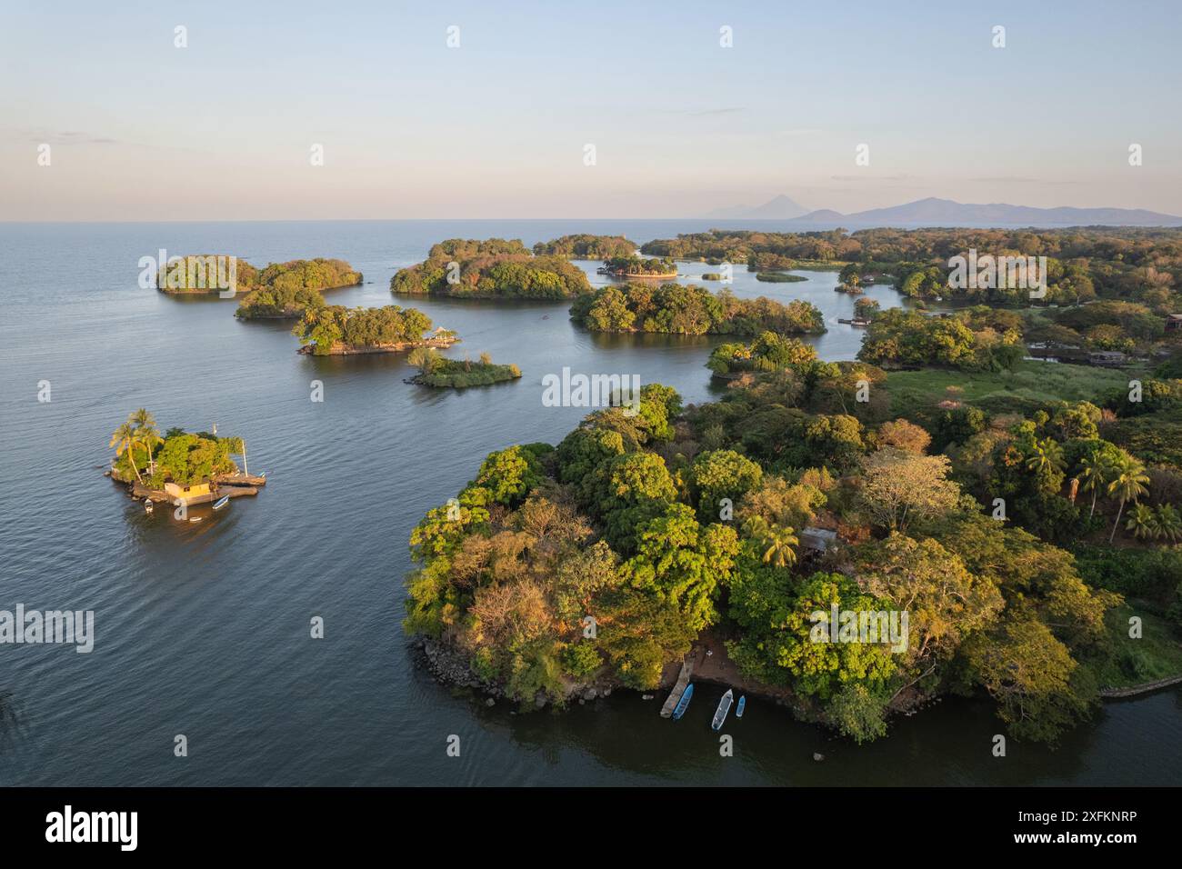 Aerial shot mountain landscape top hi-res stock photography and images ...