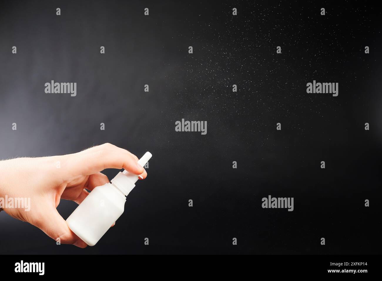 Aerosol pump hi-res stock photography and images - Alamy