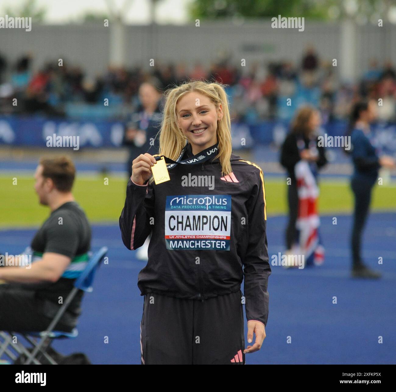 Molly caudrey hi-res stock photography and images - Alamy