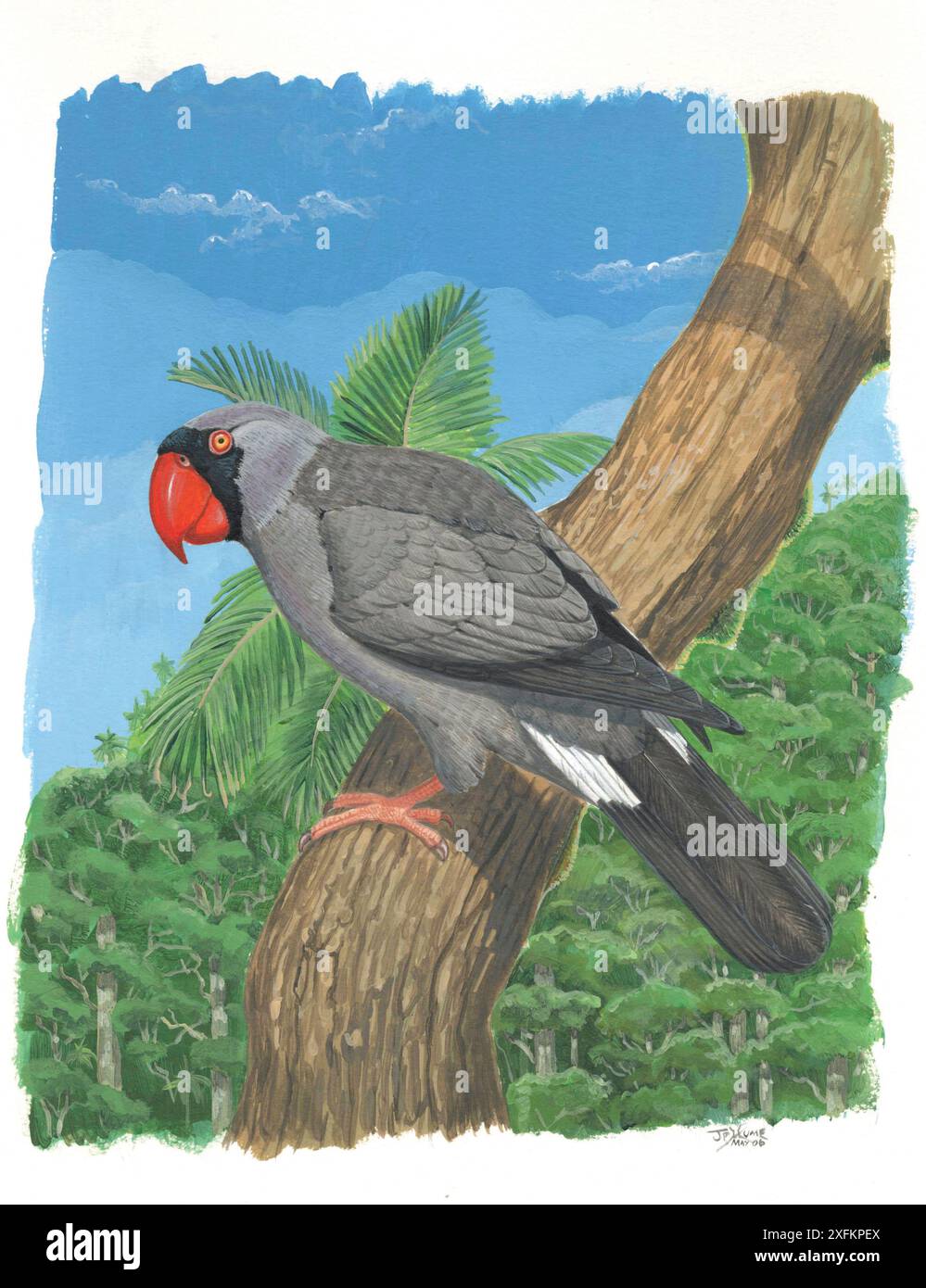 Extinct animals Cut Out Stock Images & Pictures - Alamy