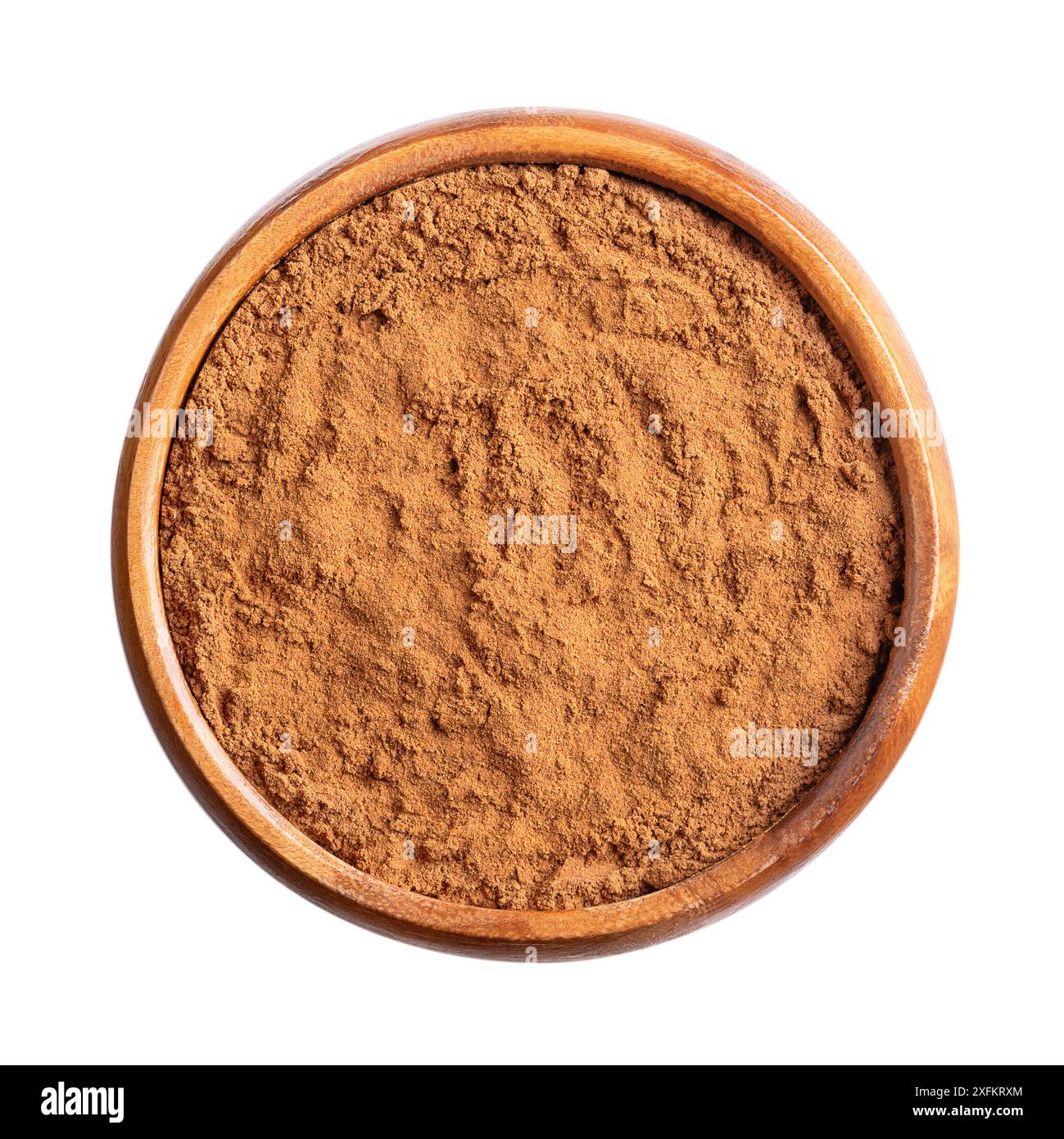 Close up aromatic cinnamon Cut Out Stock Images & Pictures - Alamy