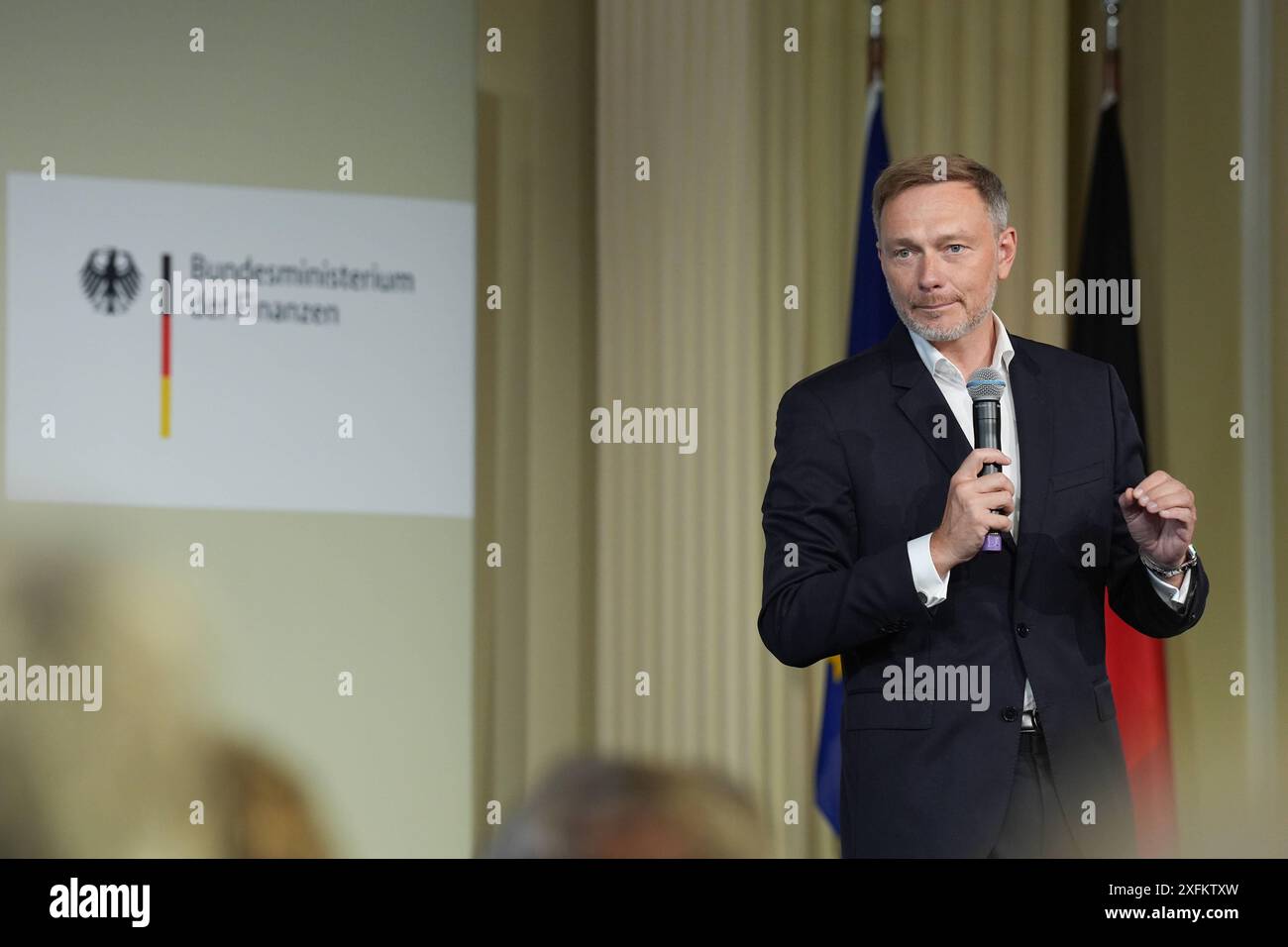 Bundesfinanzministerium, Economic Dialogue Bundesfinanzminister ...