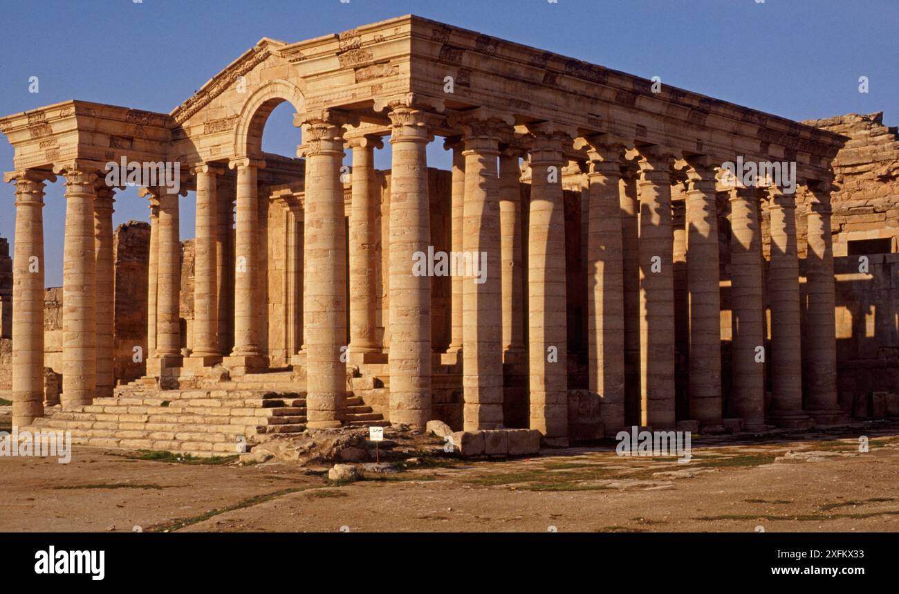 Hatra hi-res stock photography and images - Alamy