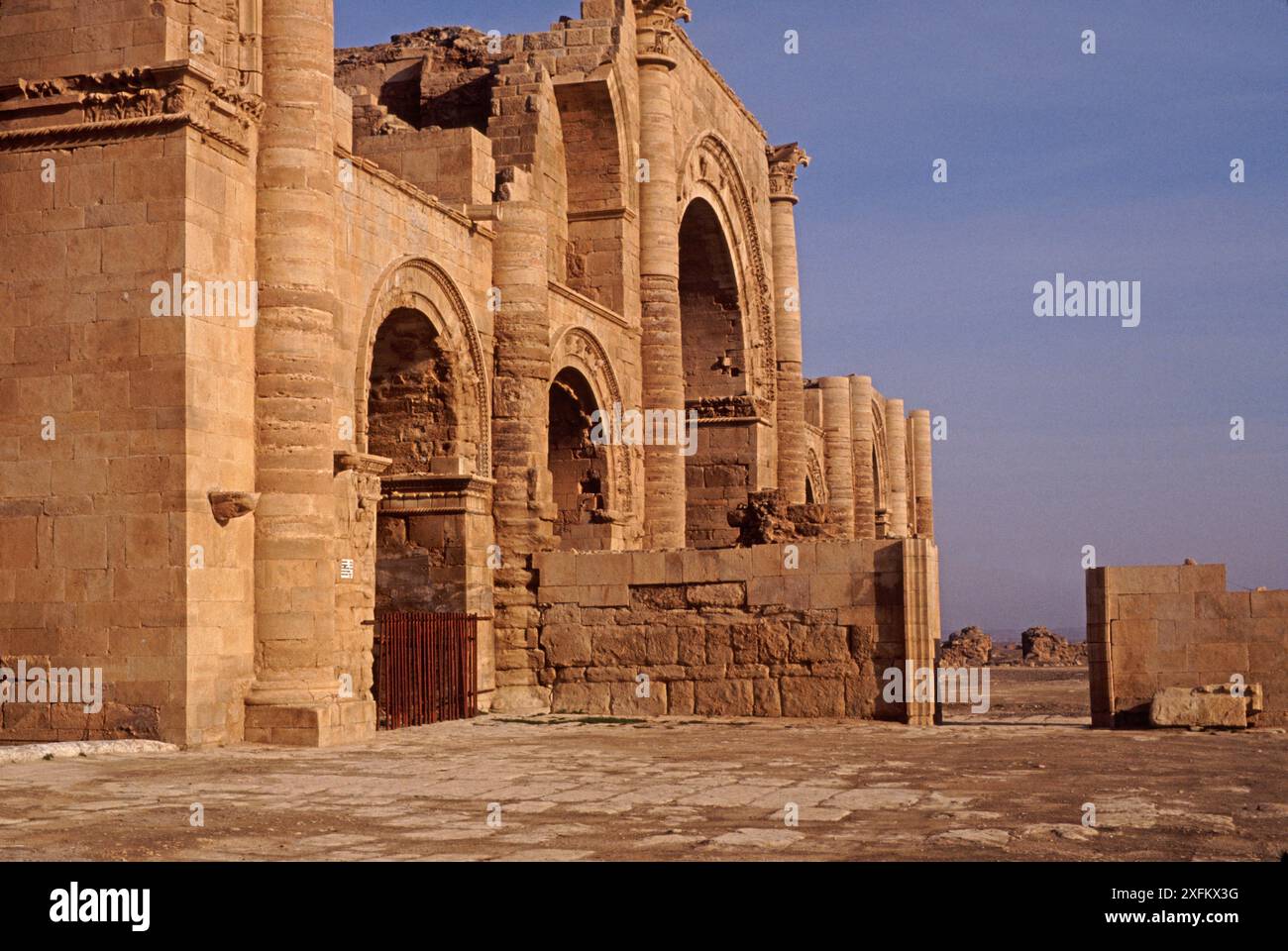 Assyrian temples hi-res stock photography and images - Alamy