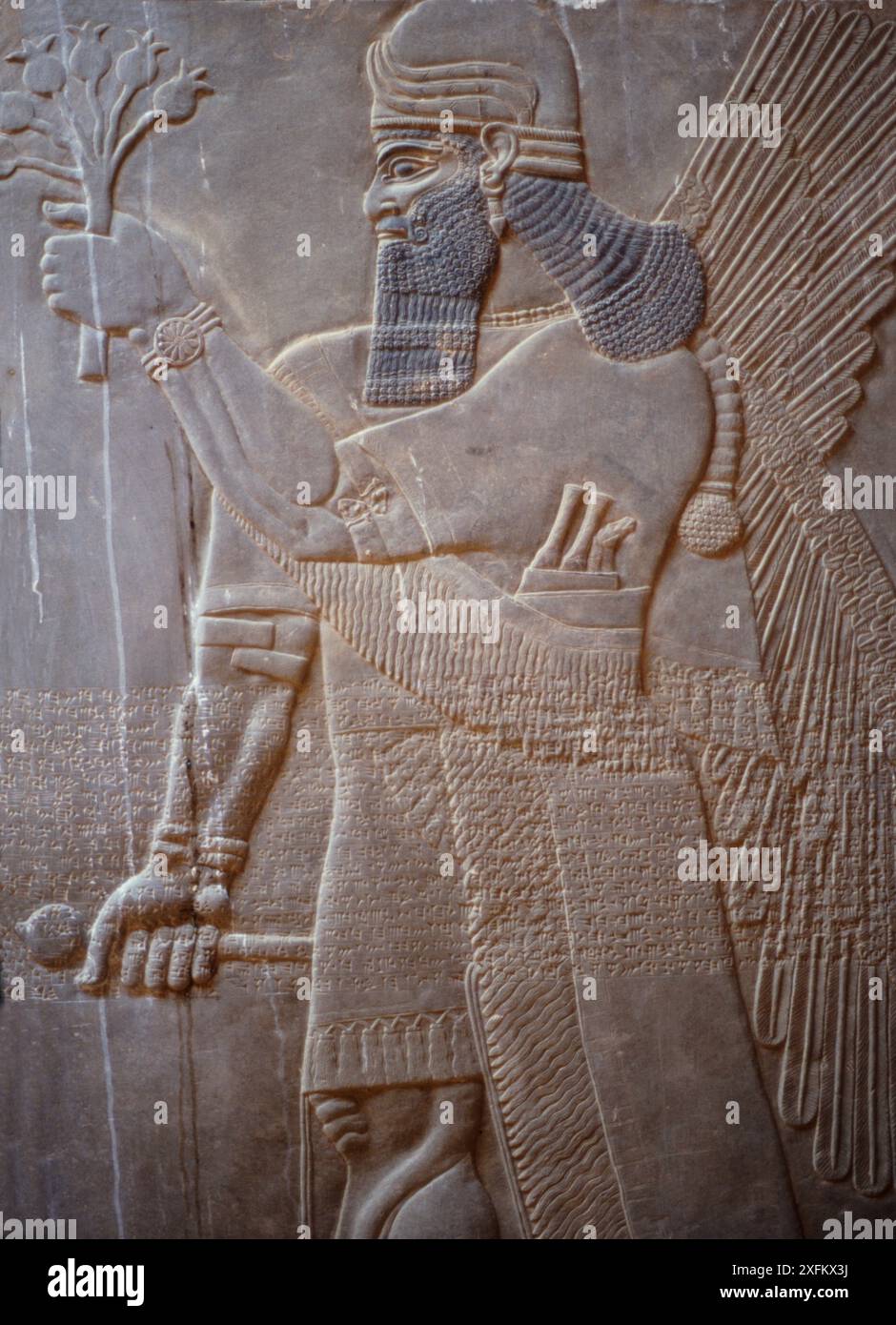 Ancient assyria hi-res stock photography and images - Alamy