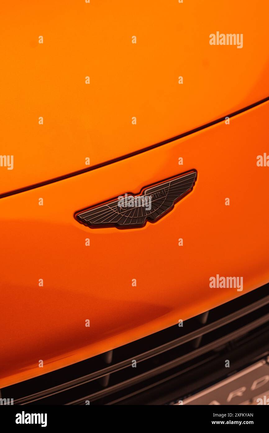 Premium bond car hi-res stock photography and images - Alamy