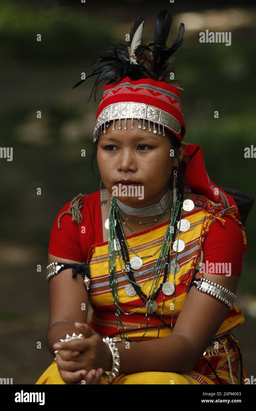 Indigenous people attend rally and cultural program organized by ...