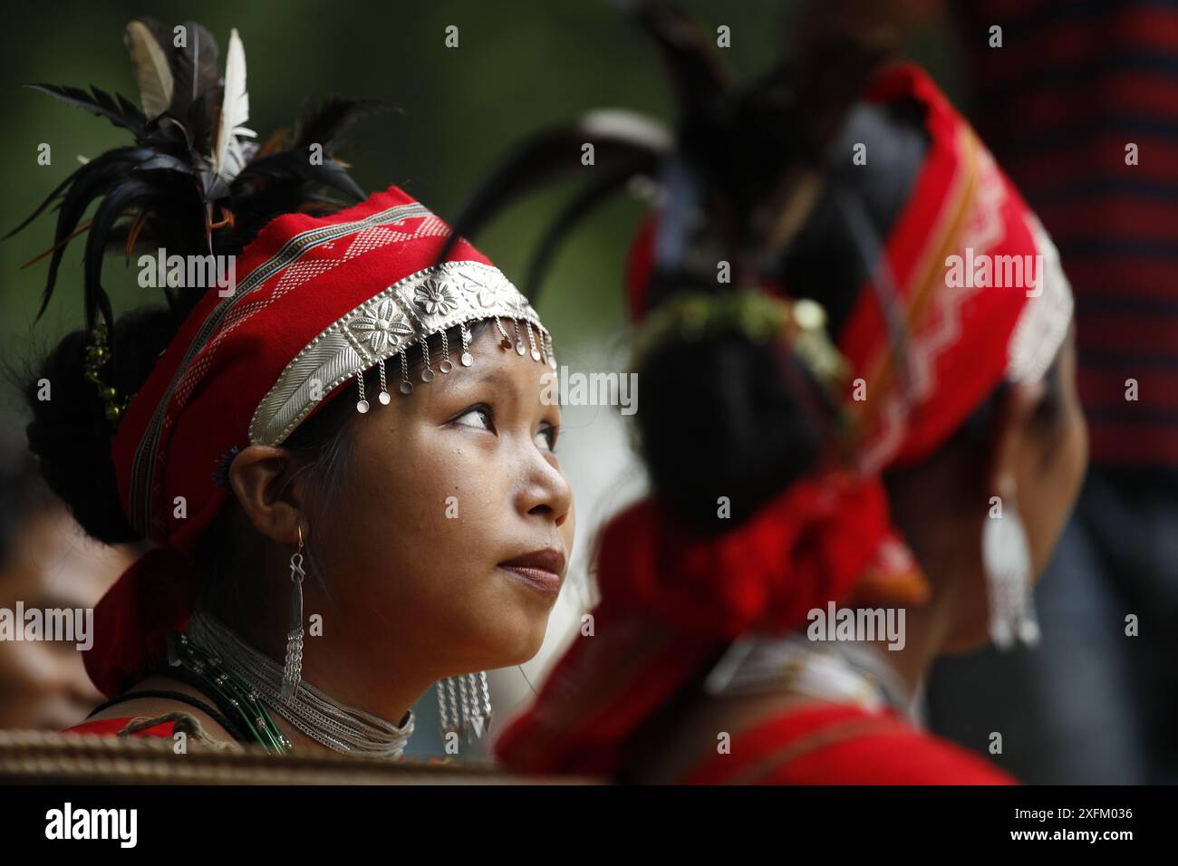 Indigenous people attend rally and cultural program organized by ...
