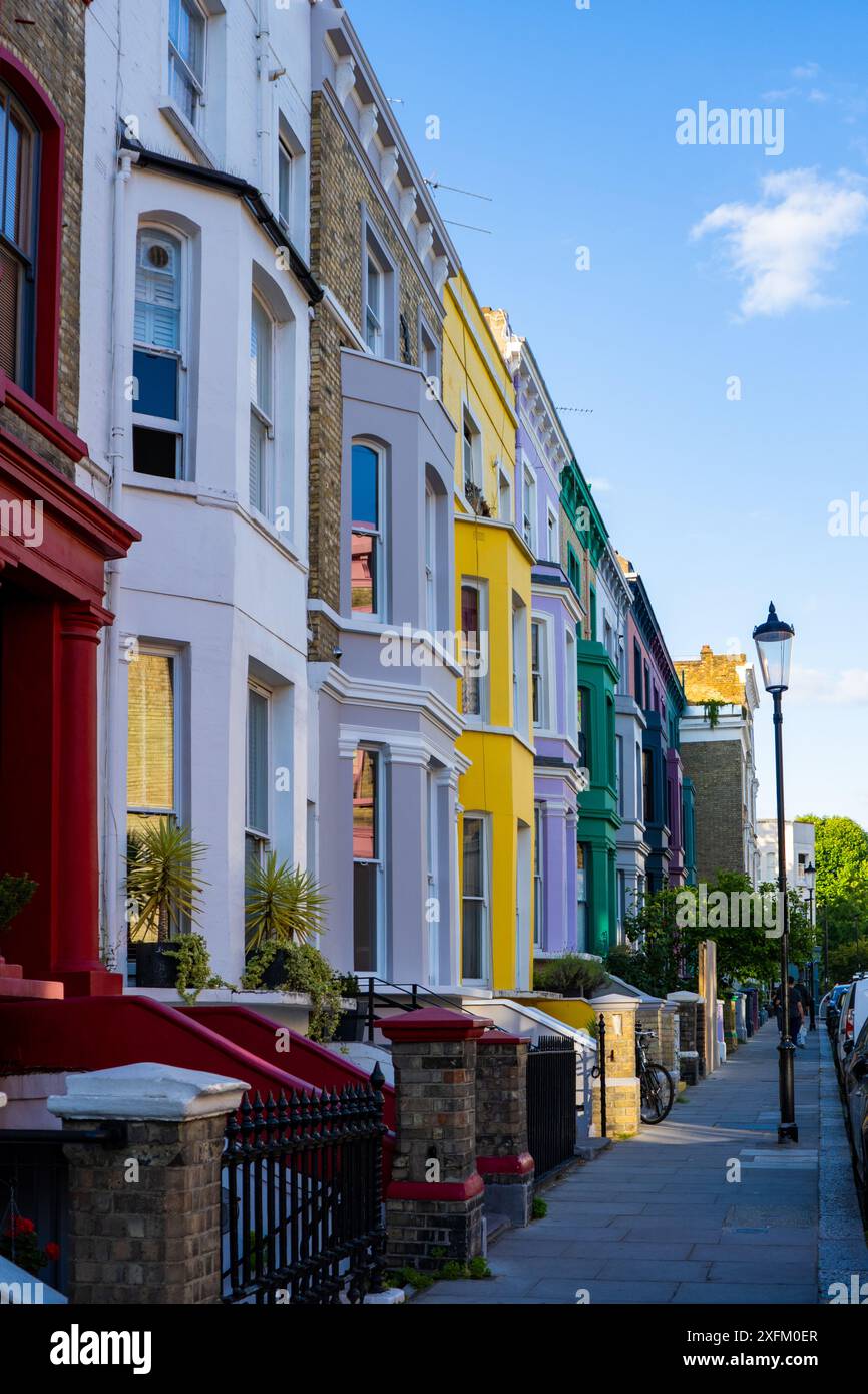 Notting hill architecture hi-res stock photography and images - Alamy