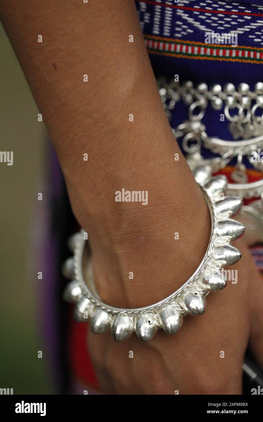 Indigenous people attend rally and cultural program organized by ...