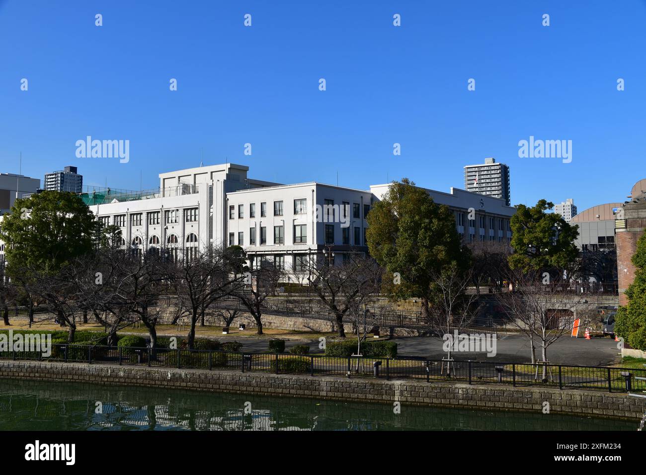 Japanese royal building hi-res stock photography and images - Alamy