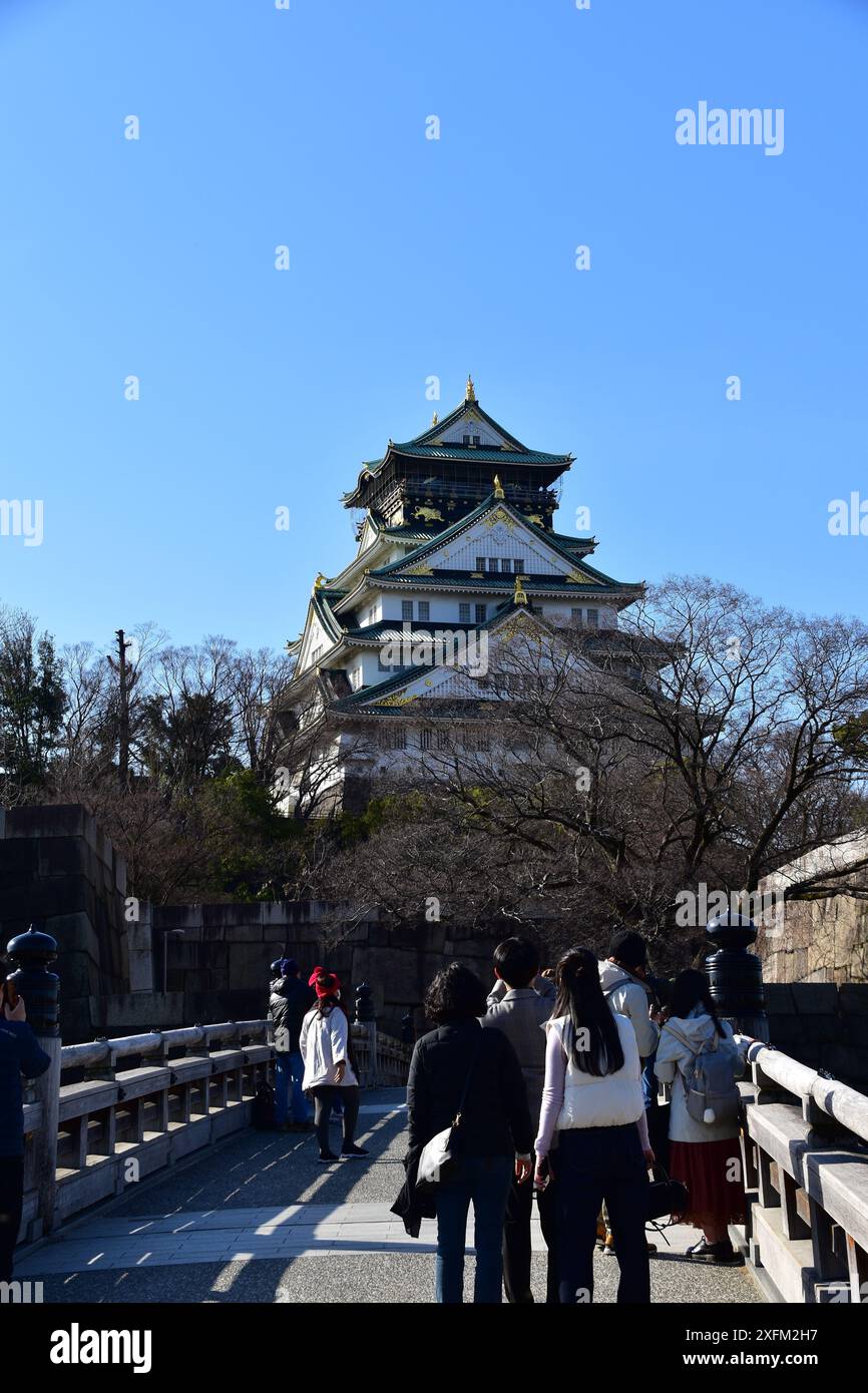Majestic view traditional asian architecture hi-res stock photography ...