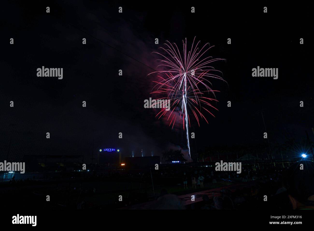 Bradenton, Florida, USA. 3rd July, 2024. A general image of the ...