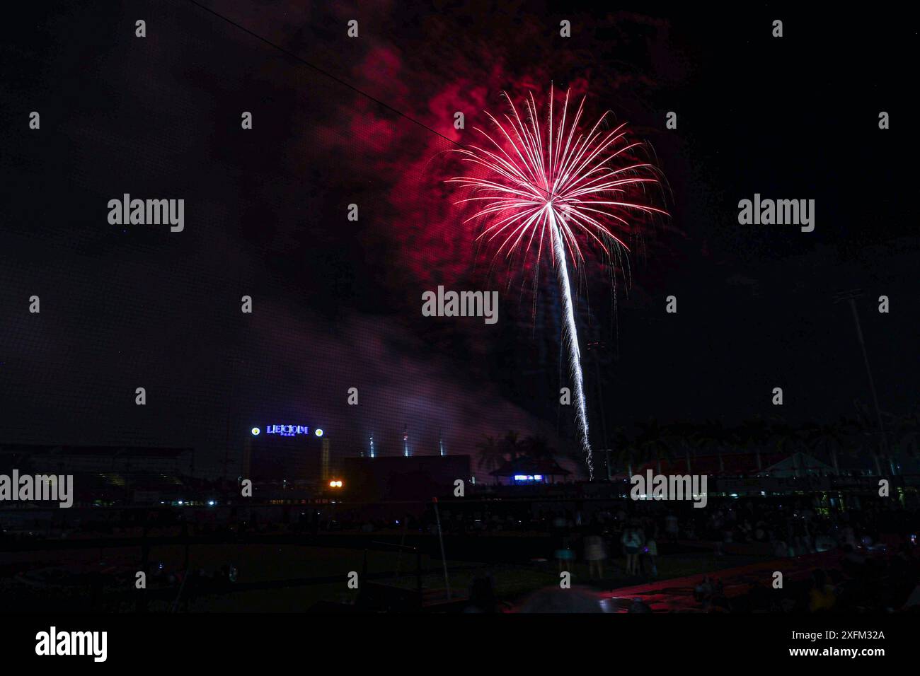 Bradenton, Florida, USA. 3rd July, 2024. A general image of the ...