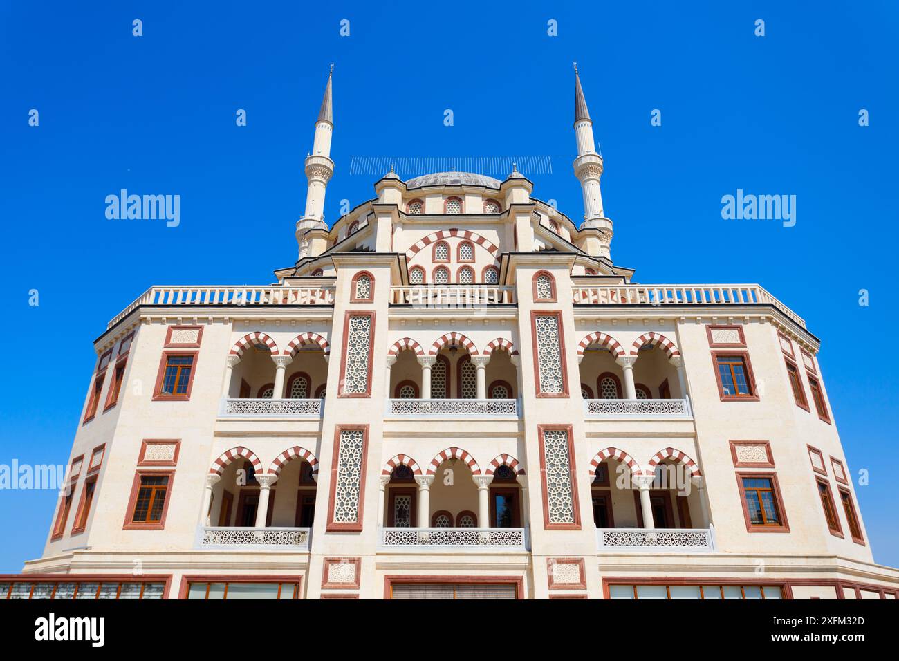Didim Merkez Cami means Didim Central Mosque. Didim is a city in Aydin ...