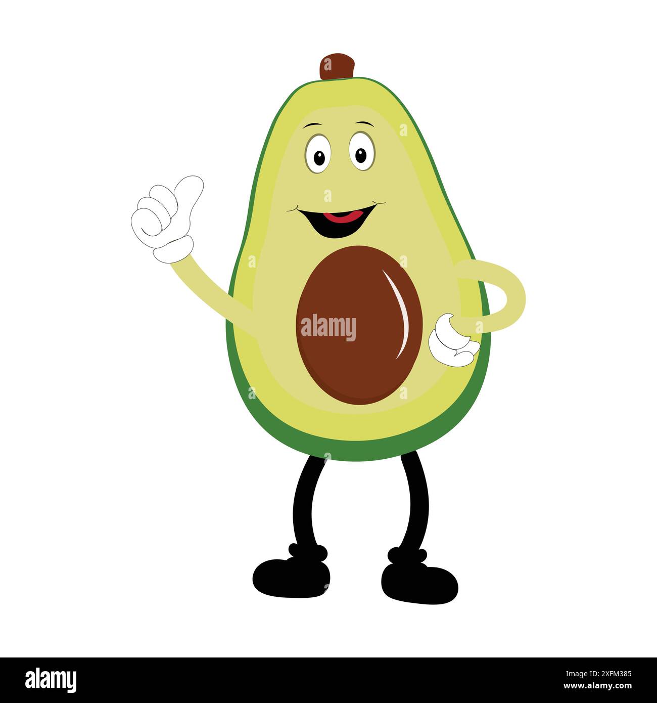 Animation hand drawn comic style Stock Vector Images - Alamy