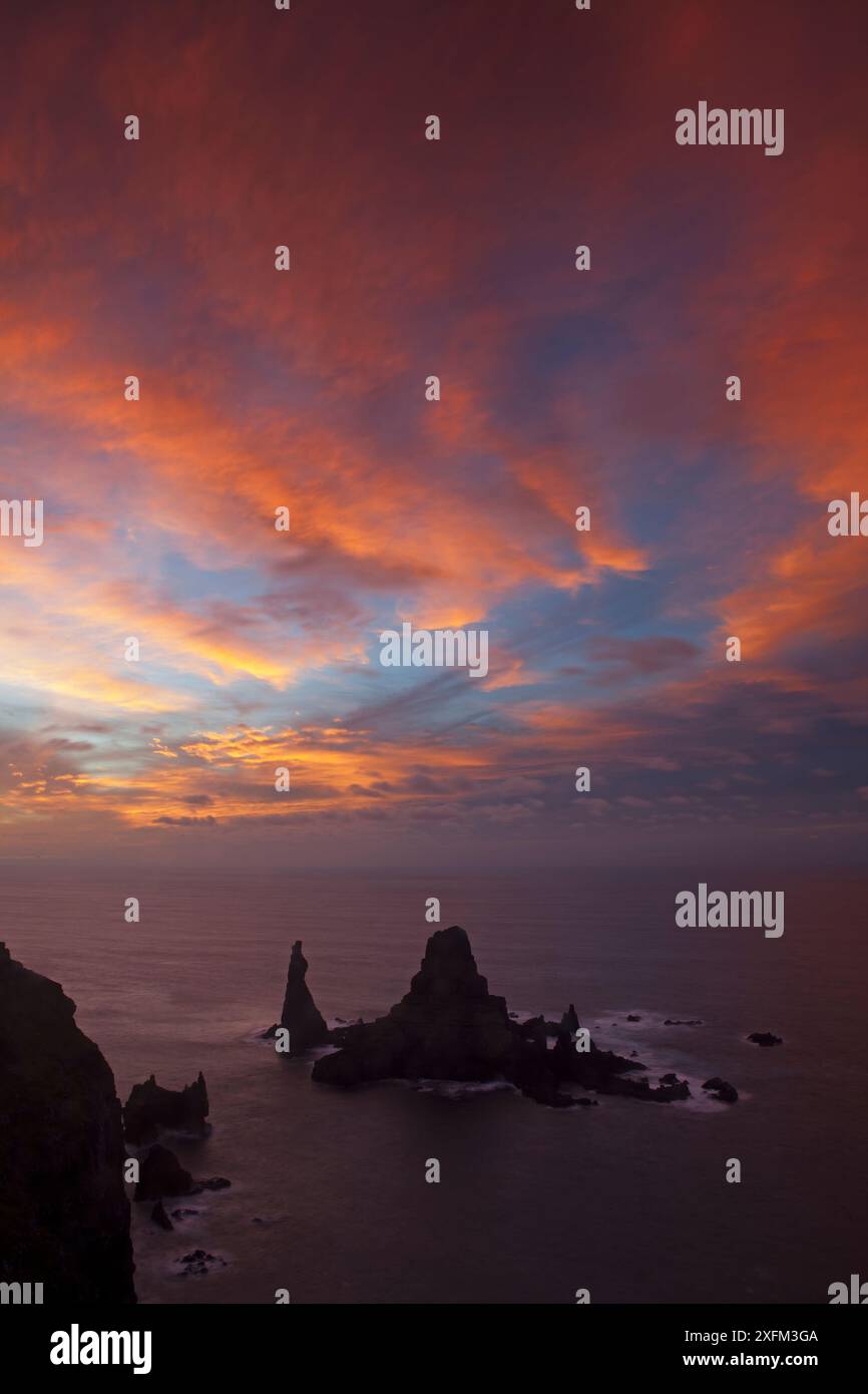 Roca Piramide islet, Clarion Island, Revillagigedo Archipelago ...