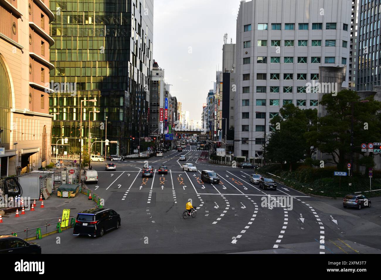 Japanese street cars hi-res stock photography and images - Alamy