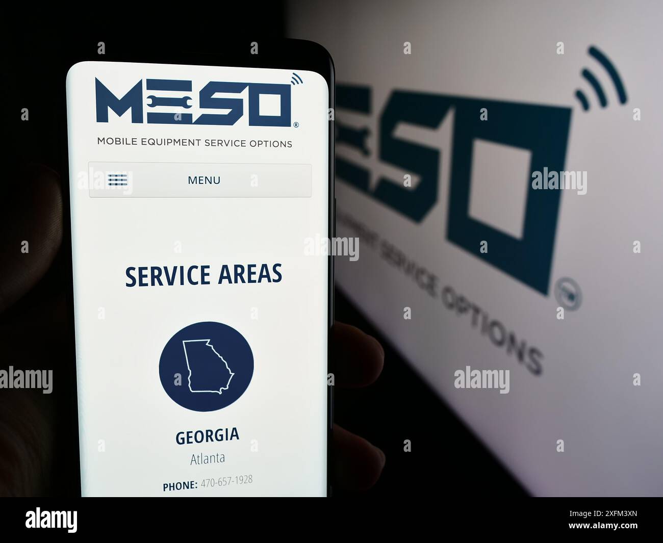 Meso maintenance hi-res stock photography and images - Alamy