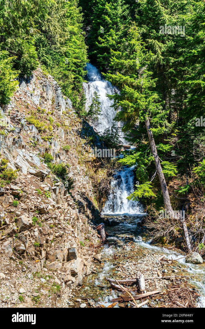 Highway 410 washington hi-res stock photography and images - Alamy