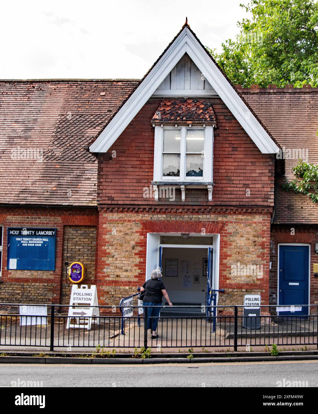 2024 general election uk hi-res stock photography and images - Alamy