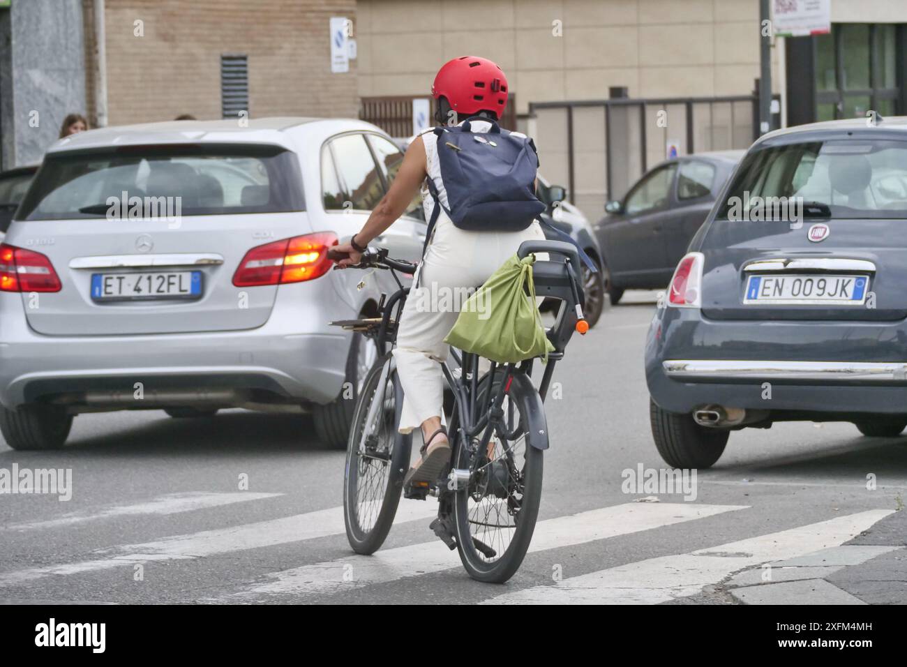 Ora city milano hi-res stock photography and images - Alamy
