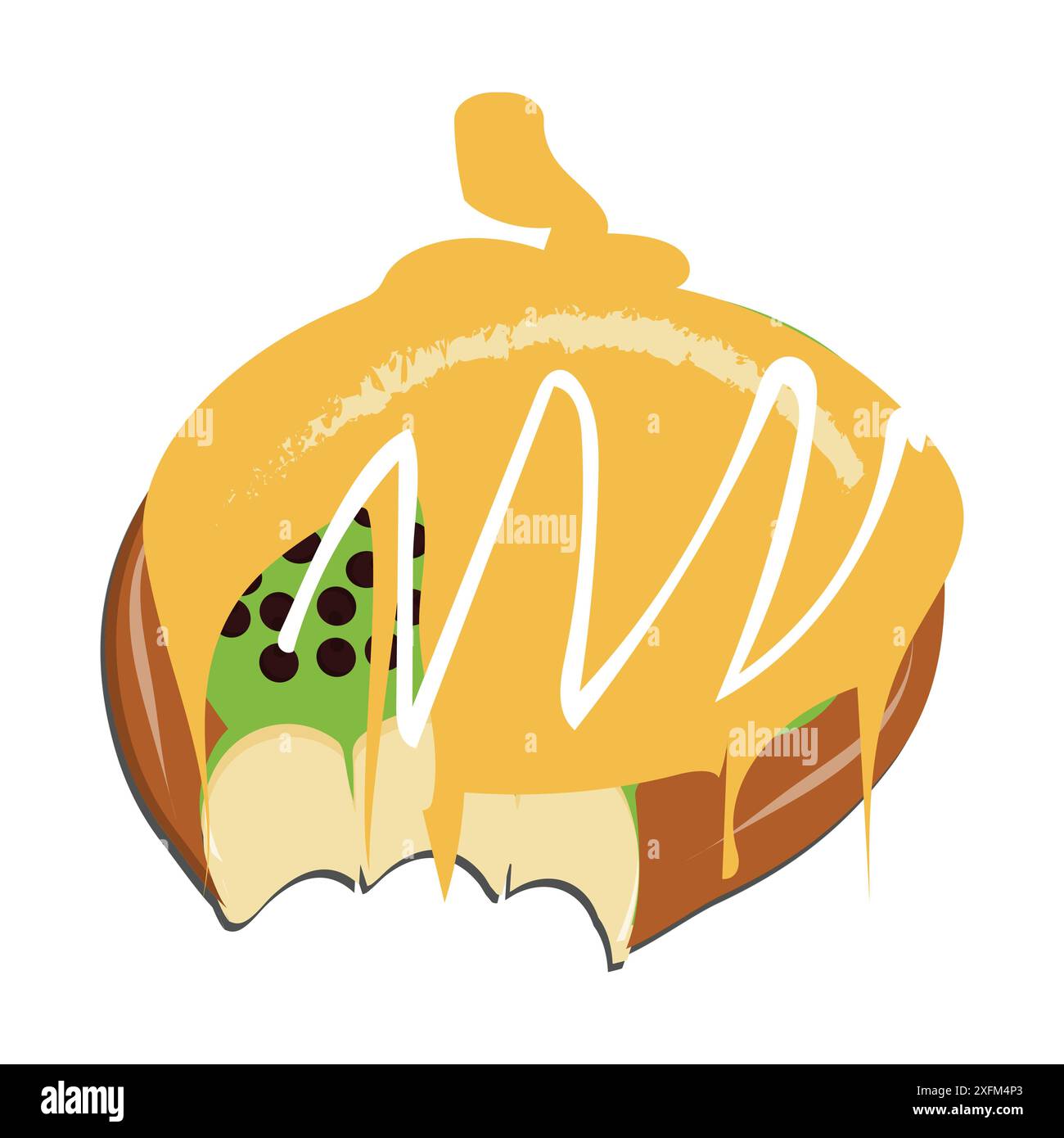 Hand drawn animation set hi-res stock photography and images - Alamy