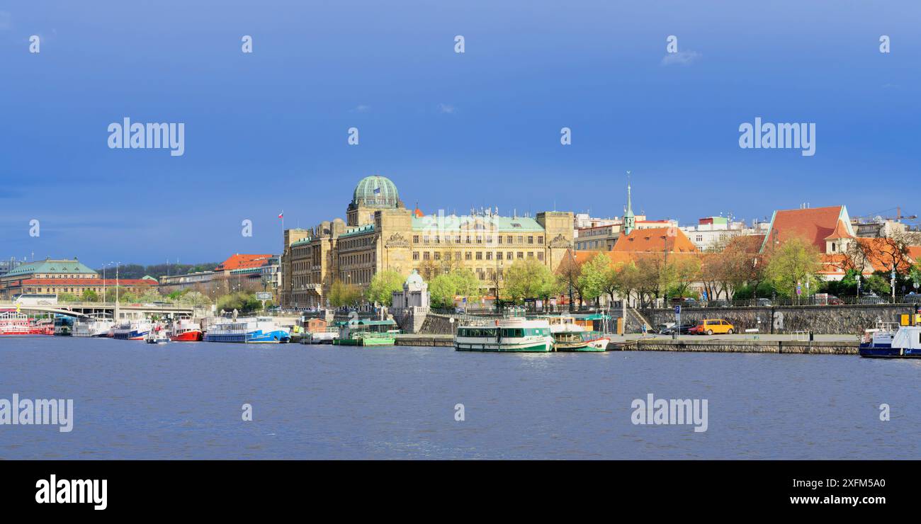 Ministry of industry prague hi-res stock photography and images - Alamy