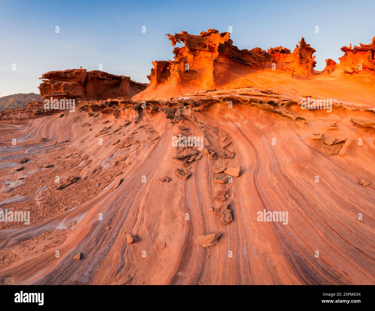 Eroding fins hi-res stock photography and images - Alamy