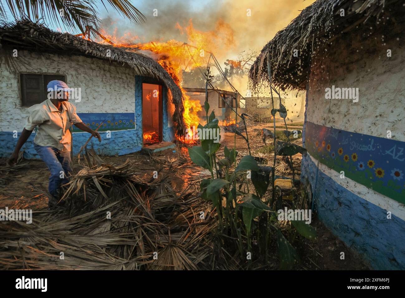 Northern mozambique buildings hi-res stock photography and images - Alamy