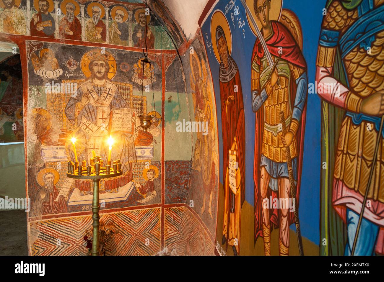 Hagiography apostles hi-res stock photography and images - Alamy