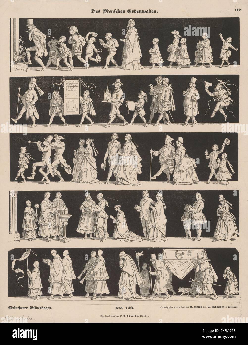 Human life stages hi-res stock photography and images - Alamy