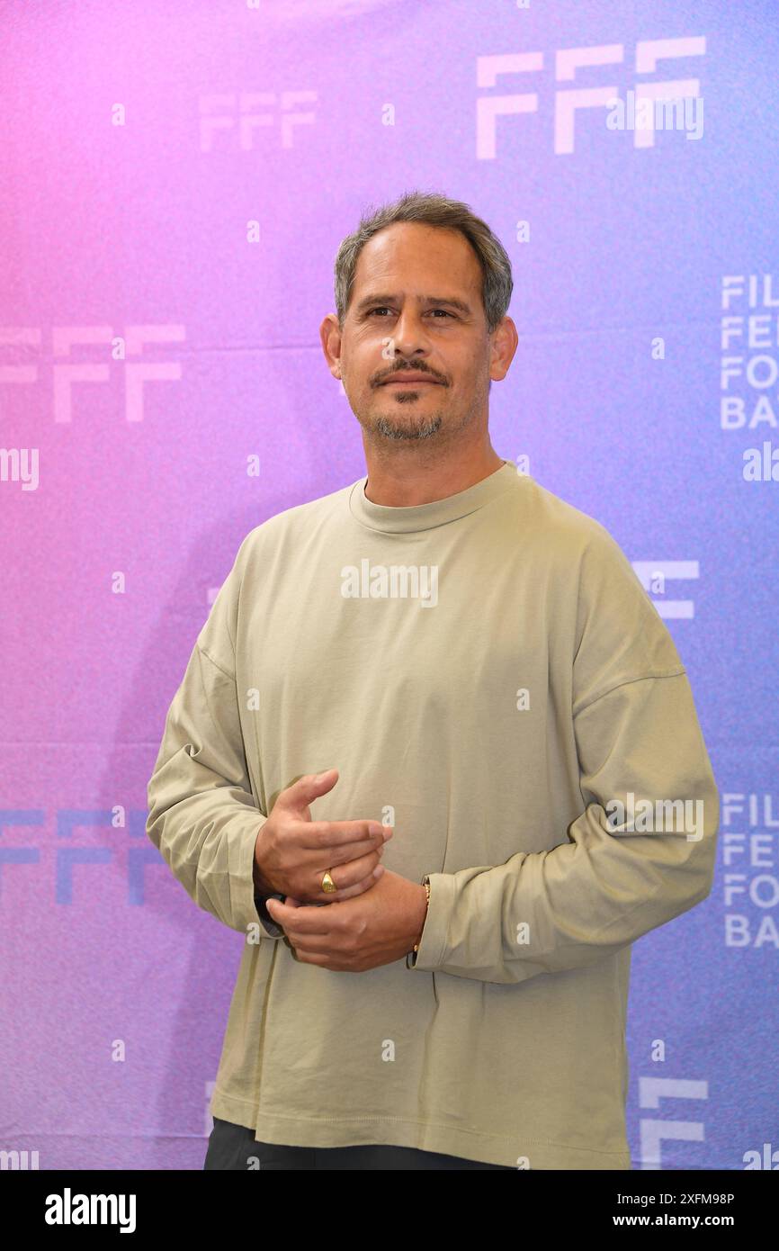 Moritz Bleibtreu / FFF Empfang 2024 im Rahmen des Filmfest München ...